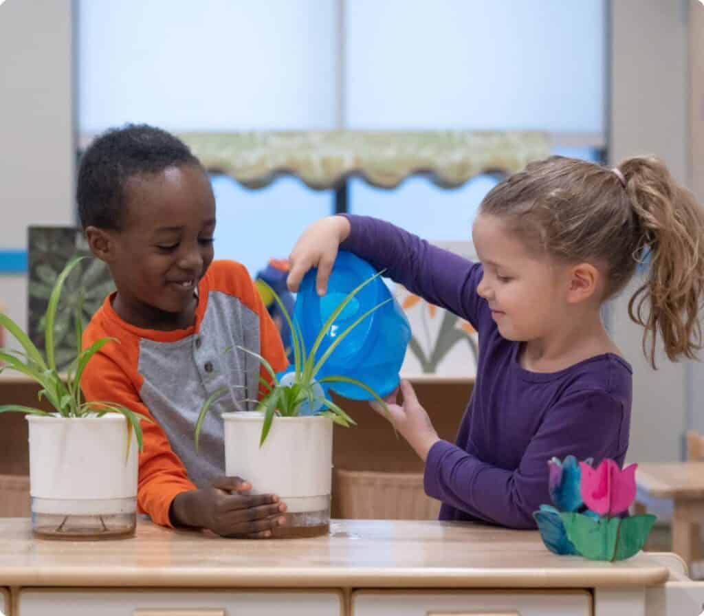 Early Preschool | Temecula Daycare | Kid's World Preschool